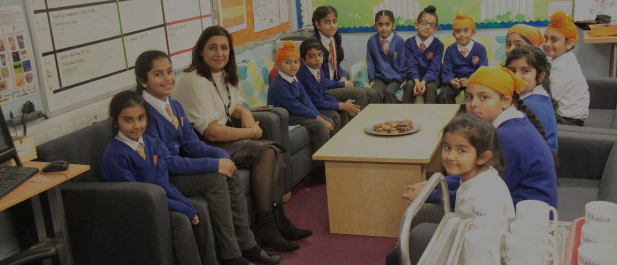 Sikh Academies Trust – Faith Inspired Education
